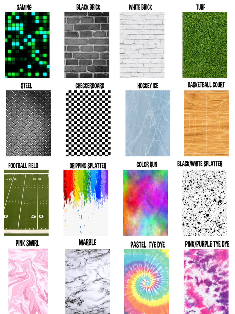 Large Junk Box - Favorite Things with background – Camprageous Gifts