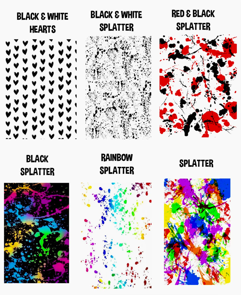 Large Junk Box - with Alli Paige pattern – Camprageous Gifts