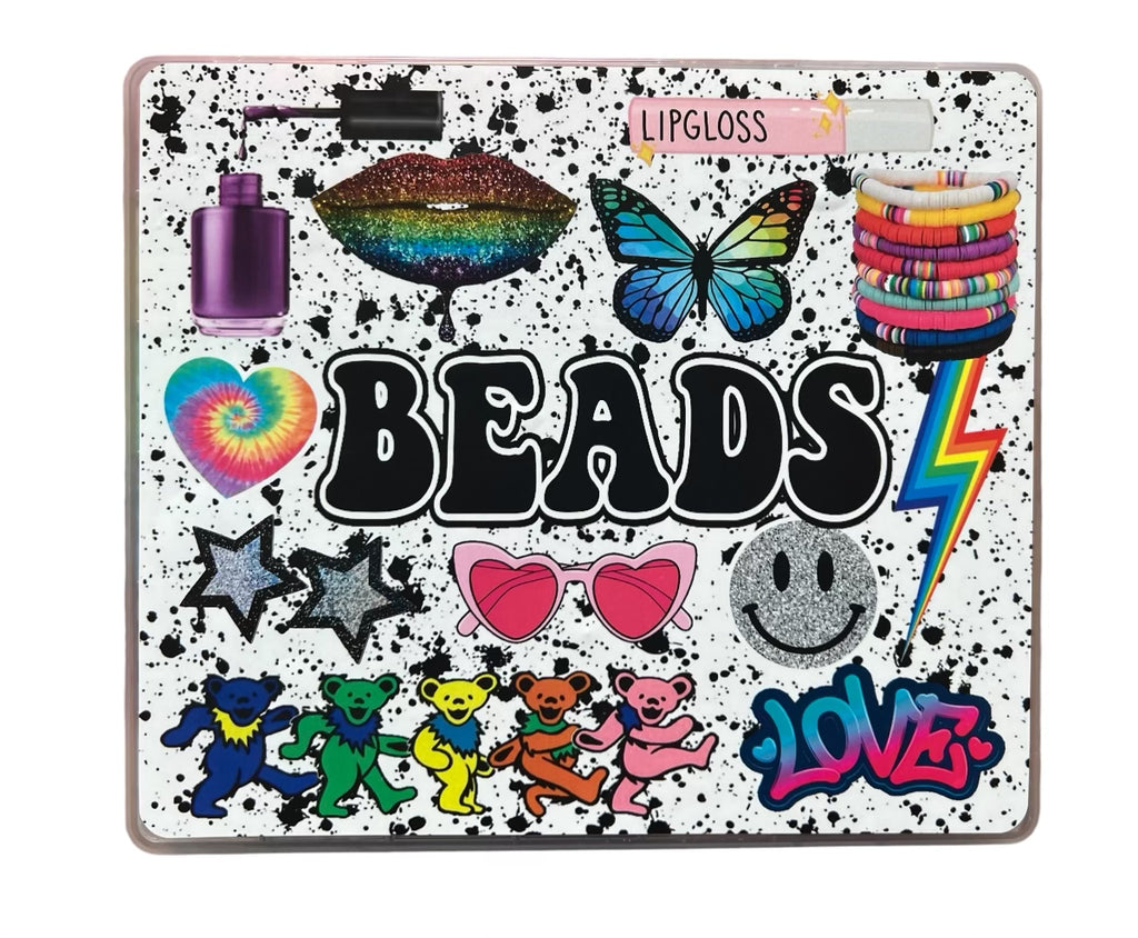 Bead Box - Favorite Things with background – Camprageous Gifts