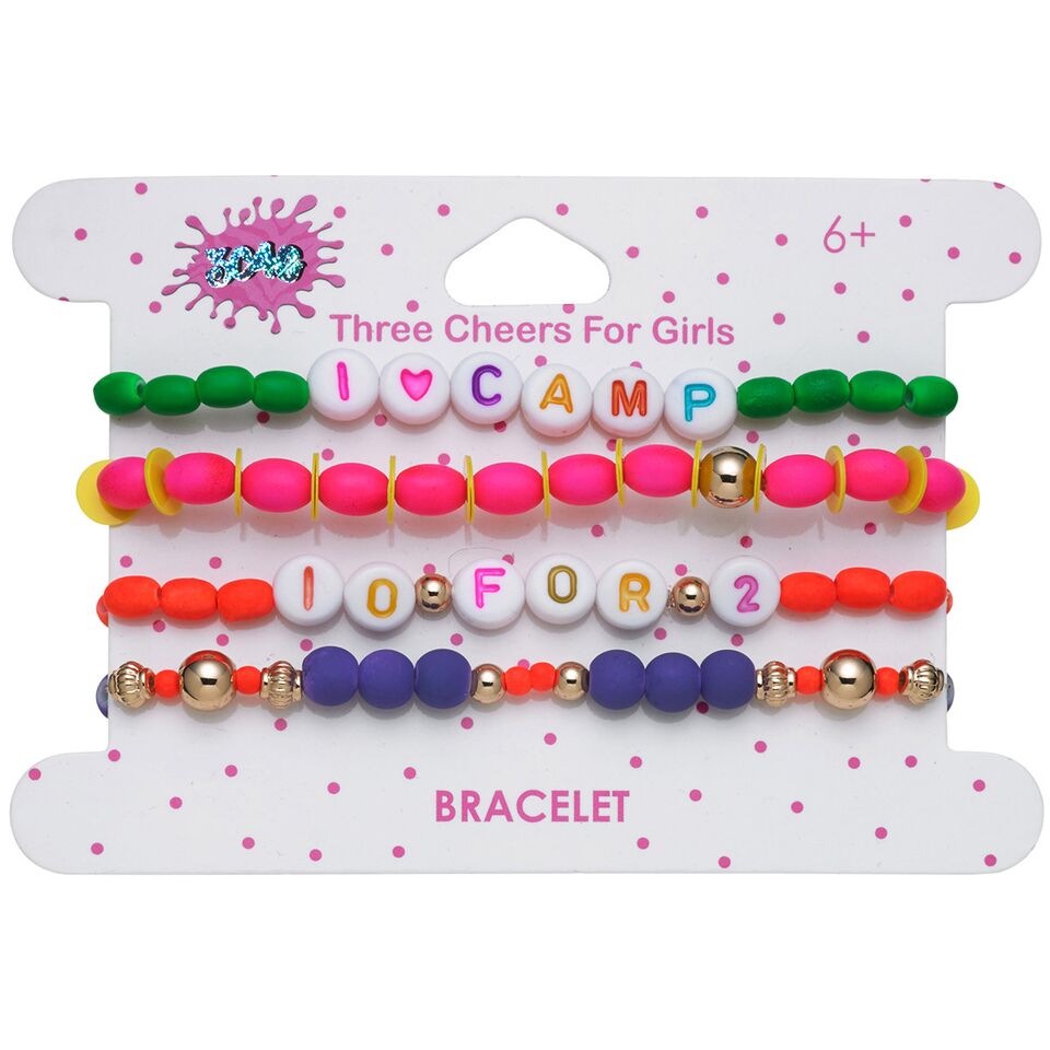 Camp Beads Bracelet Set – Camprageous Gifts